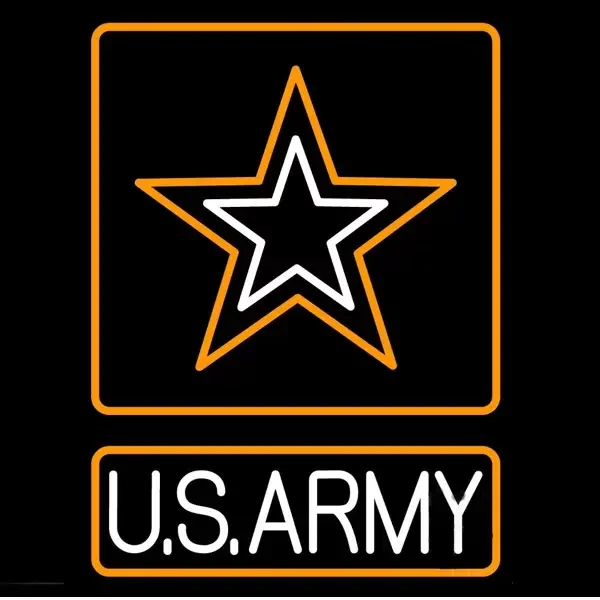 Military Neon Signs - LITASIGN