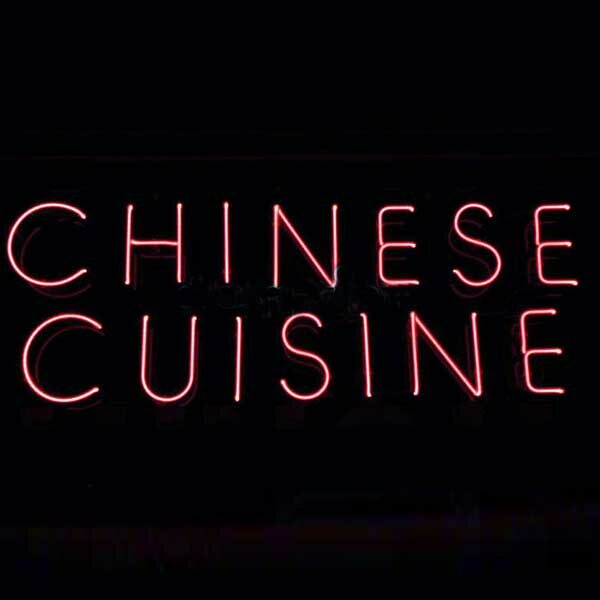 Chinese Restaurant Neon Sign - LITASIGN