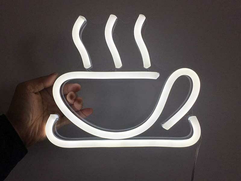 Coffee Neon Sign -LITASIGN