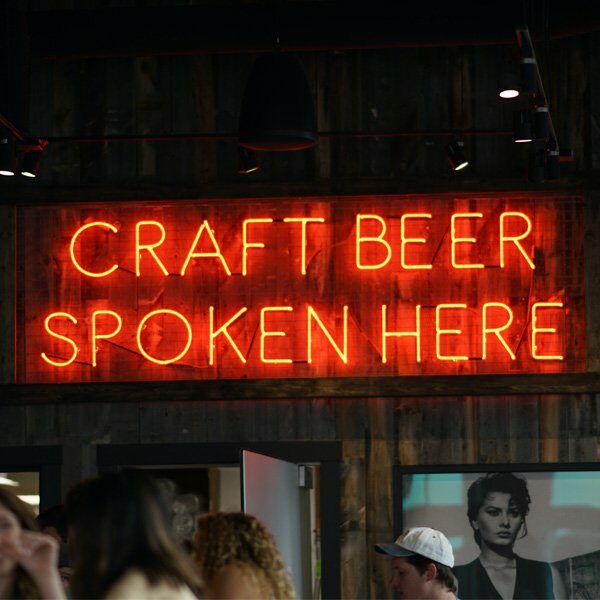 Custom Neon Beer Signs - LITASIGN