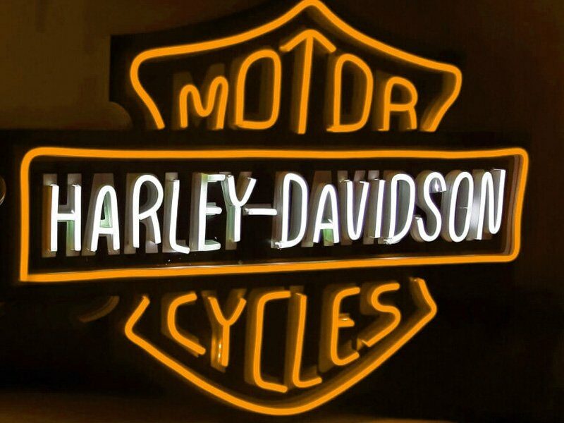 Custom Neon Wall Signs - LITASIGN