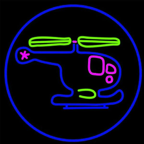 Military Neon Signs - LITASIGN