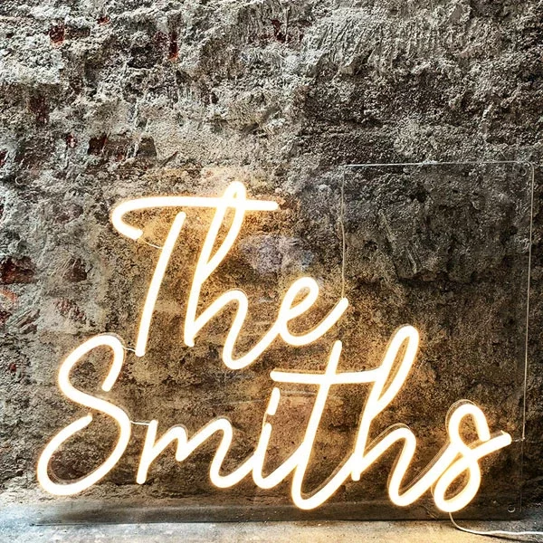 Custom LED Name Sign - LITASIGN