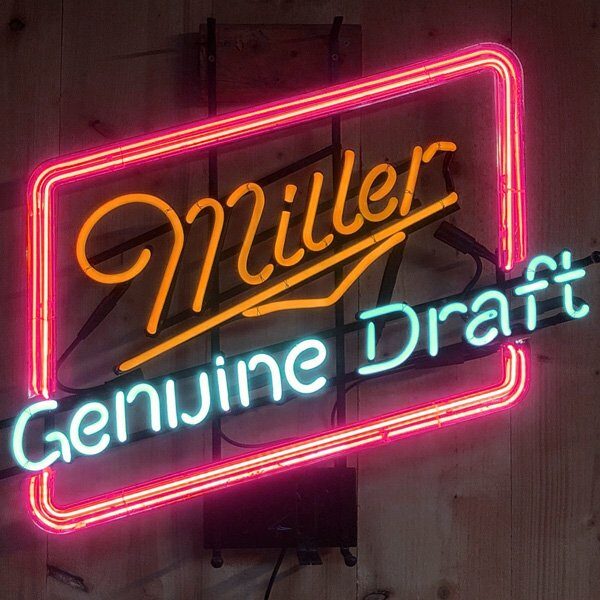The Expert Miller Lite Neon Sign Manufacturer in China - LITASIGN