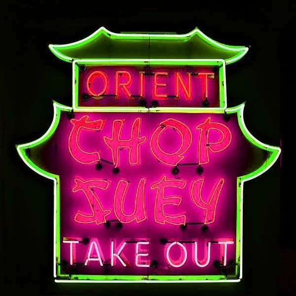 Chinese Restaurant Neon Sign - LITASIGN