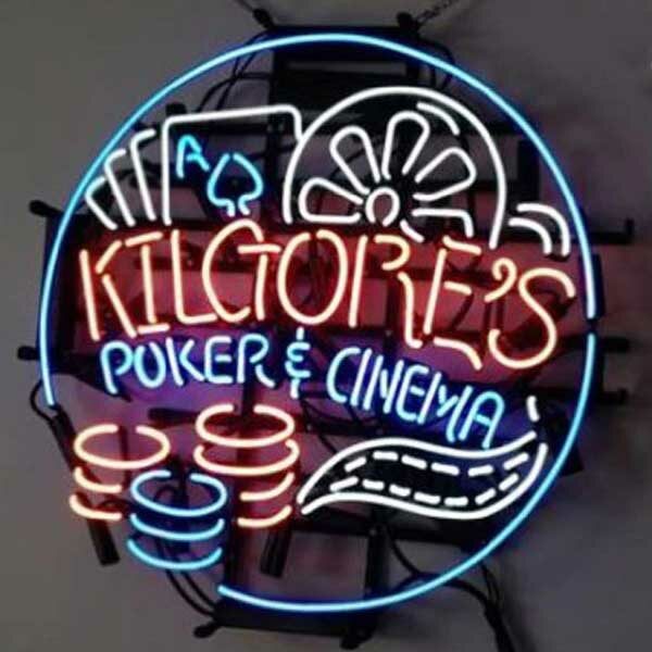 Cinema Neon Sign - LITASIGN