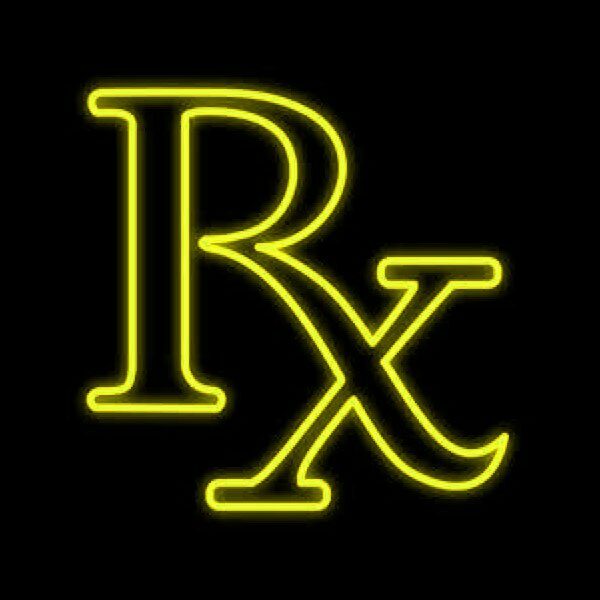 Medical Neon Sign - LITASIGN