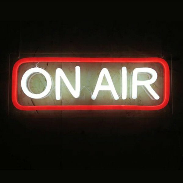 On Air Neon Sign - LITASIGN