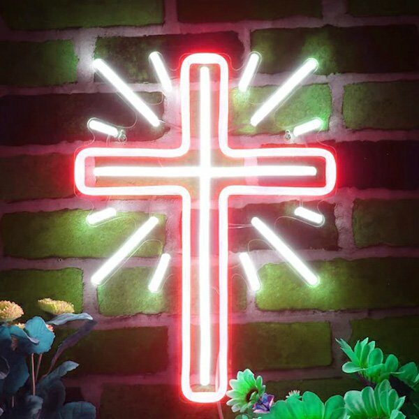 Christian Neon Signs - LITASIGN