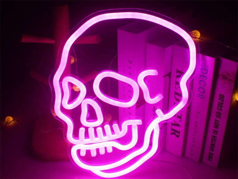 Custom Neon Wall Signs - LITASIGN