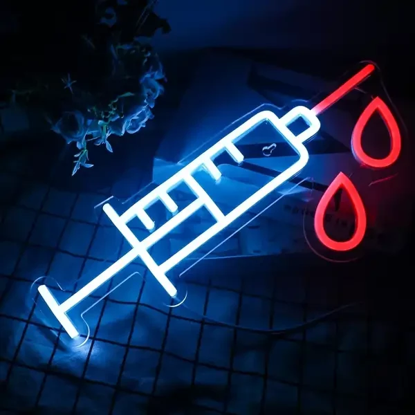 Medical Neon Sign - LITASIGN