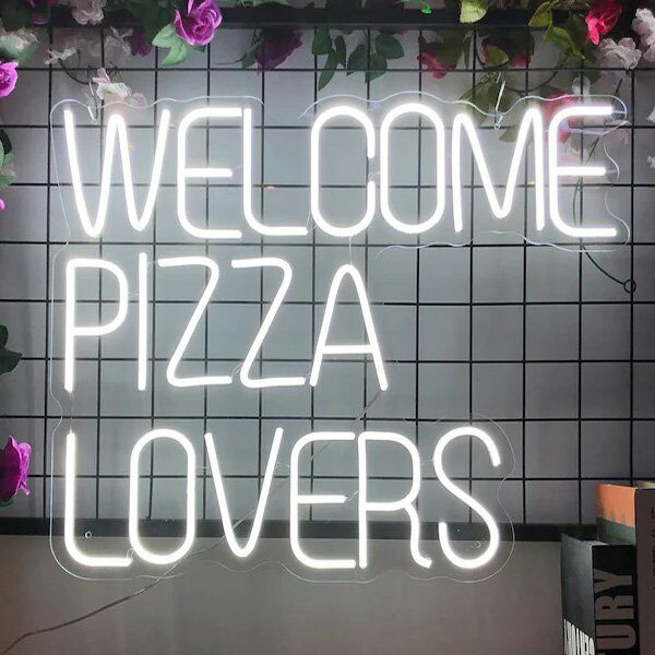 Pizza Neon Sign -LITASIGN