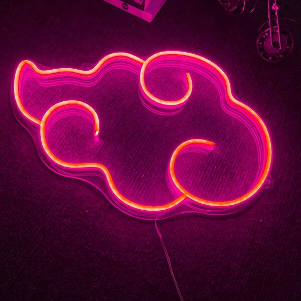 Cloud Neon Light - LITASIGN