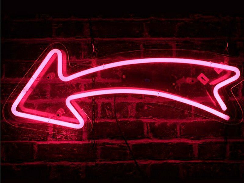 Custom Neon Wall Signs - LITASIGN