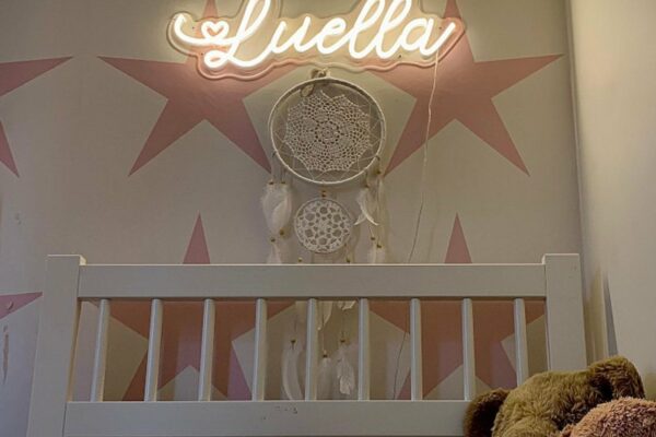 Custom Neon Room Signs - LITASIGN