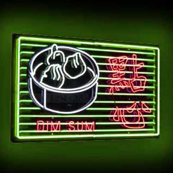 Chinese Food Neon Sign - LITASIGN