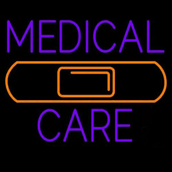 Medical Neon Sign - LITASIGN