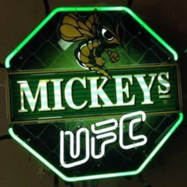 UFC Neon Signs in Various Stylish | LITASIGN