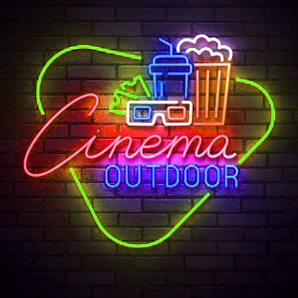 Cinema Neon Sign - LITASIGN