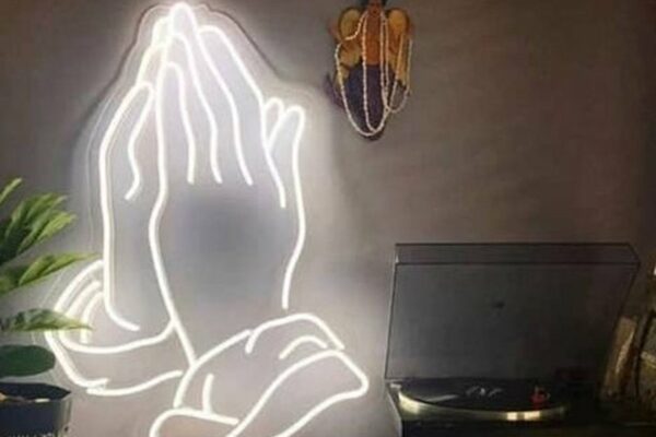 Custom Neon Room Signs - LITASIGN