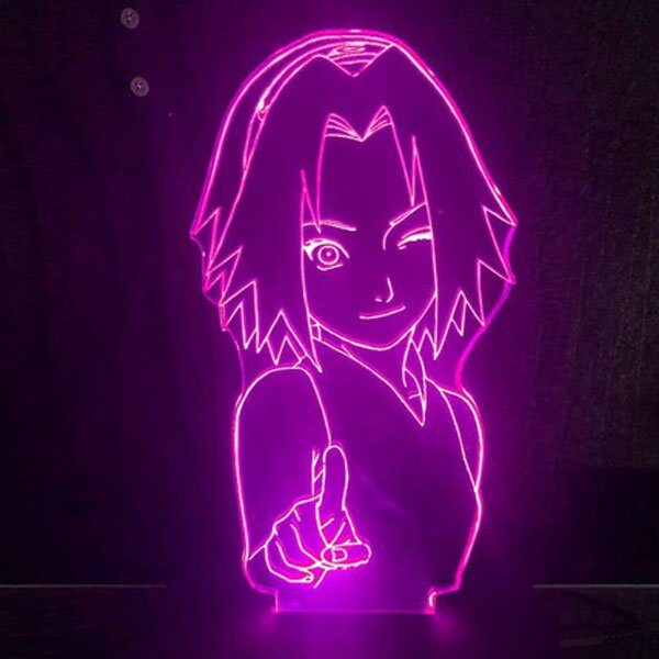 Naruto Neon Sign - LITASIGN