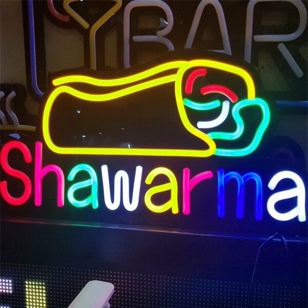 Restaurant Neon Sign - LITASIGN