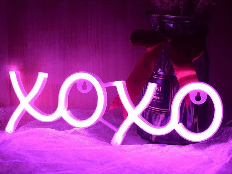 Custom Home Neon Sign - LITA SIGN